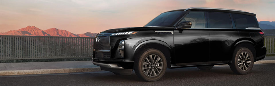 2025 INFINITI QX80 Price, Specs, Features & Review | Scottsdale, AZ